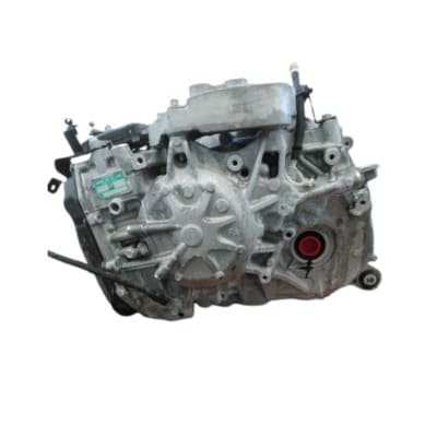 2007 Jeep Compass Transmission